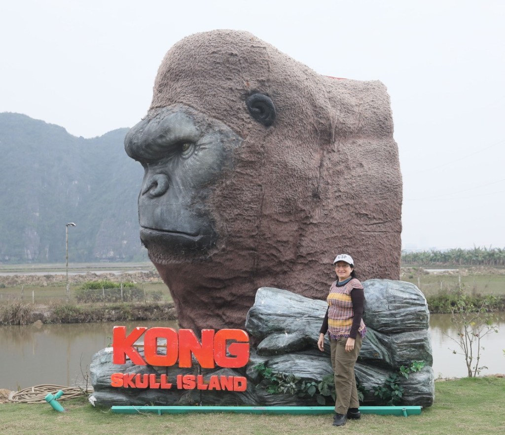 Barbara Rosen in Vietnam – Orange County Jewish Community Scholar Program