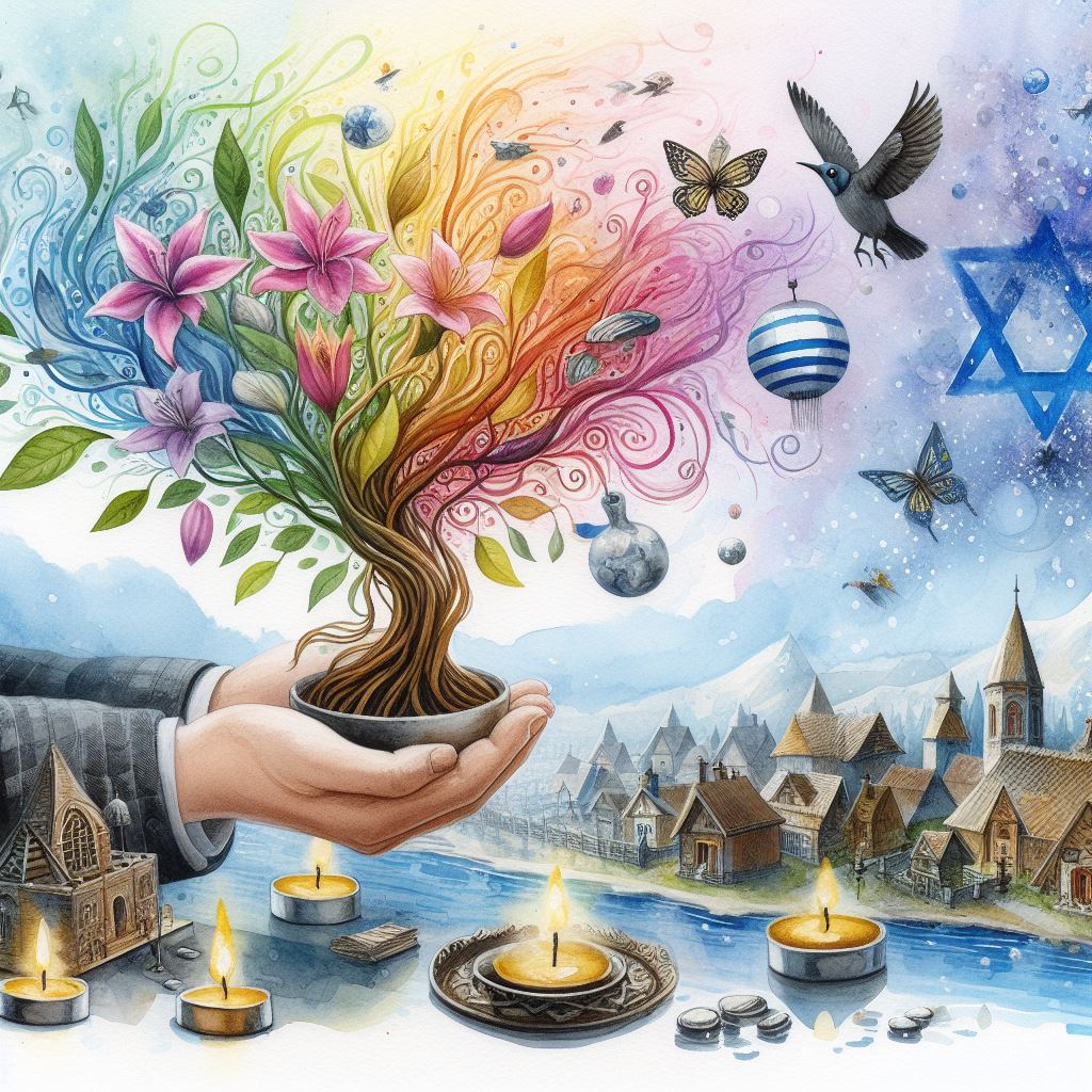 Orange County Jewish Community Scholar Program : We ignite your passion ...